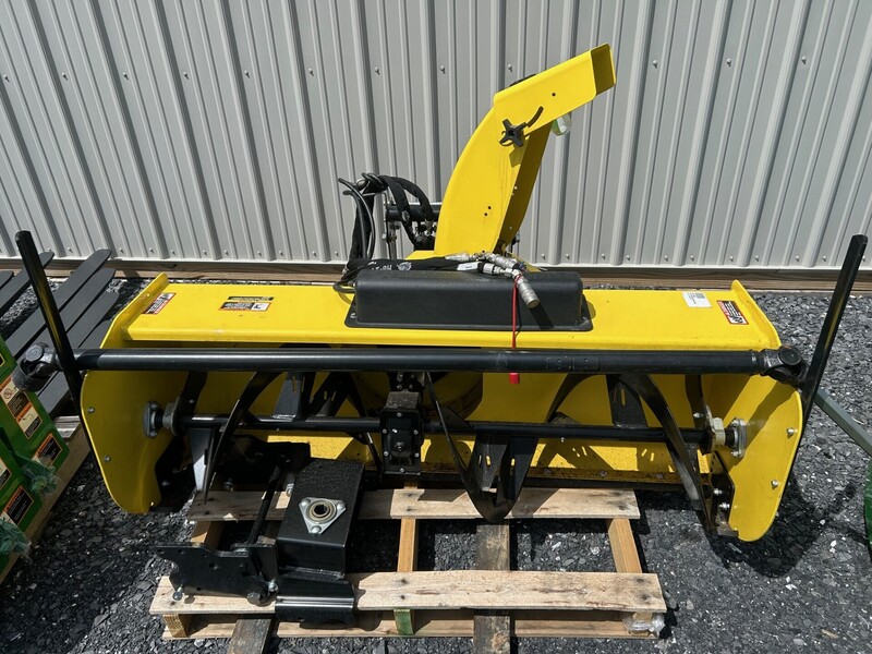 Used John Deere Snow Blowers for Sale - 135 Listings | Machinery Pete