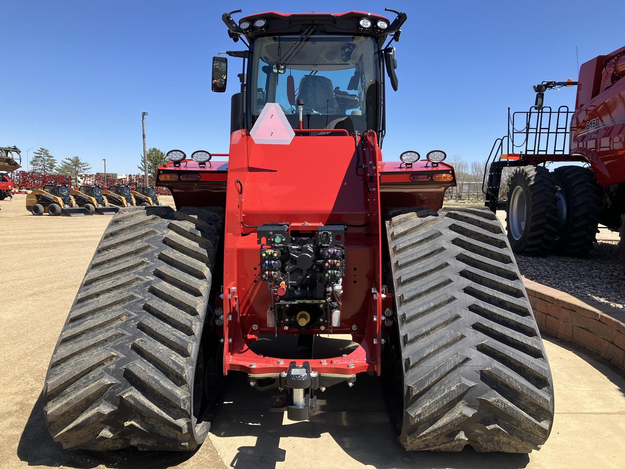 2024 Case IH STEIGER 645 AFS CONNECT QUADTRAC Tractor - $Call ...
