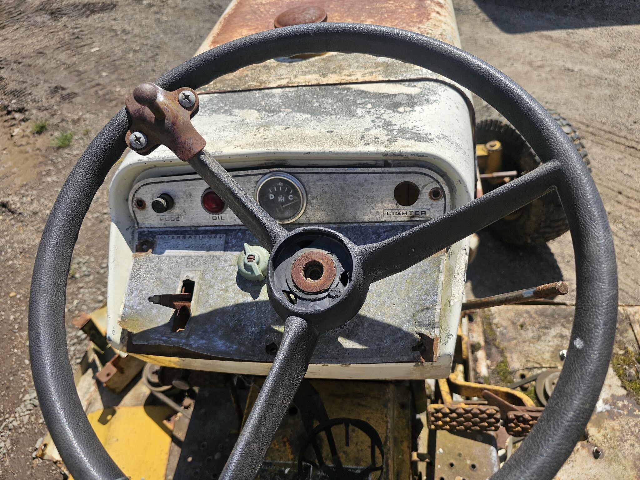 1969 International Harvester Cub 154 Lo-Boy Tractor - $Call | Machinery ...