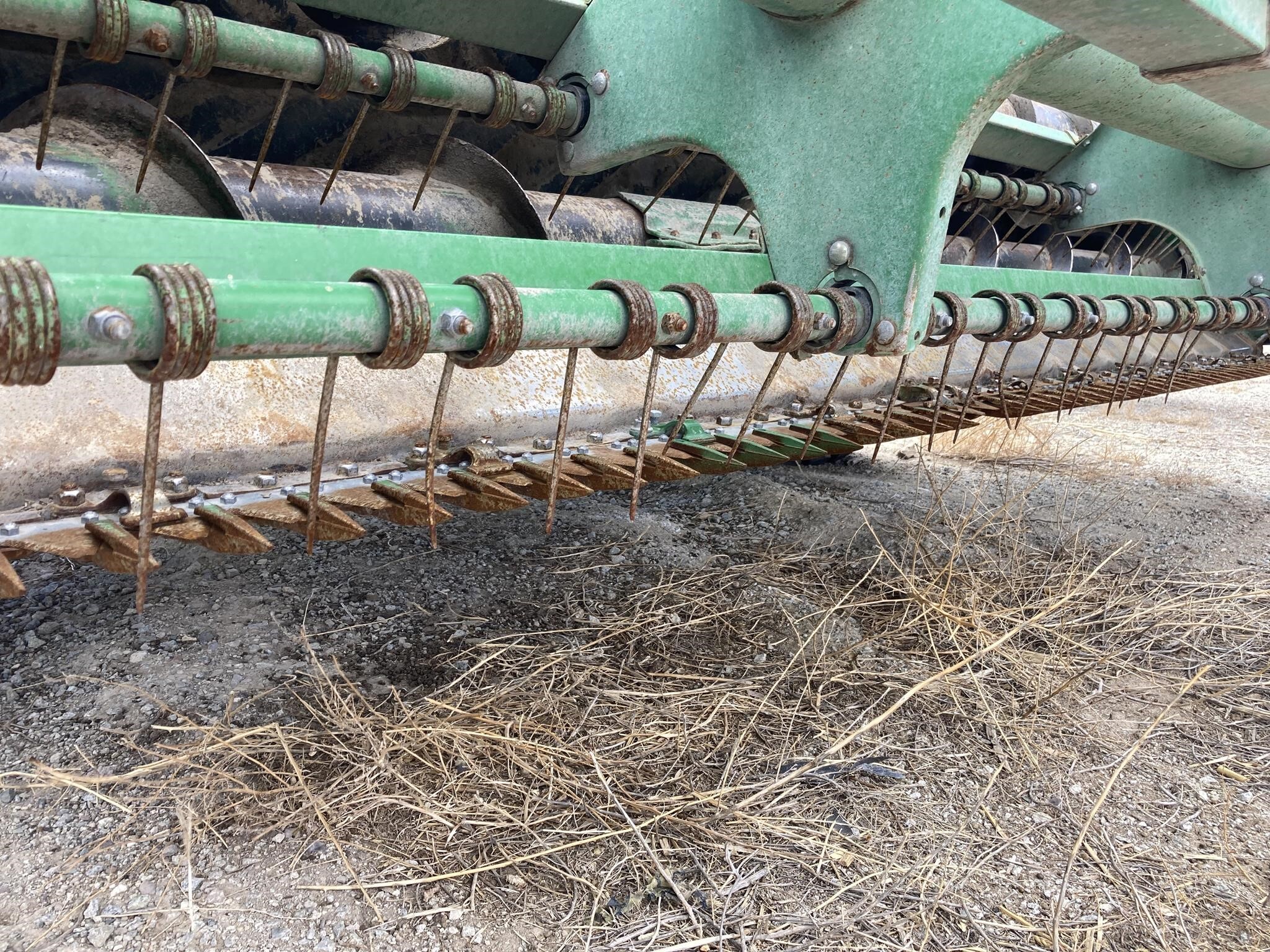 2003 John Deere 4895 Self-Propelled Windrowers and Swather - $27,500 ...