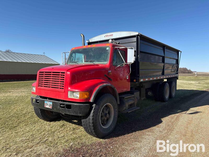 Used International 4900 Semi Trucks for Sale - 33 Listings | Machinery Pete