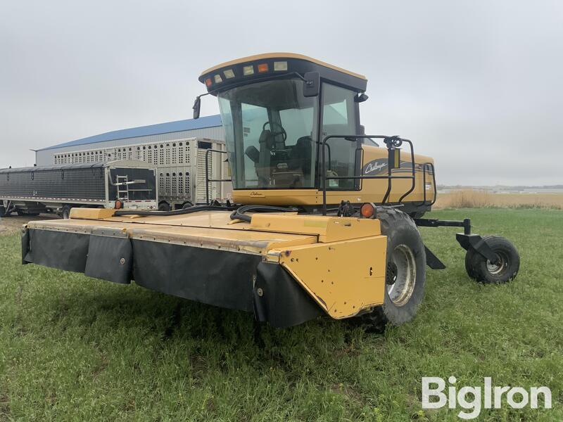 Used Windrowers and Swathers for Sale | Machinery Pete