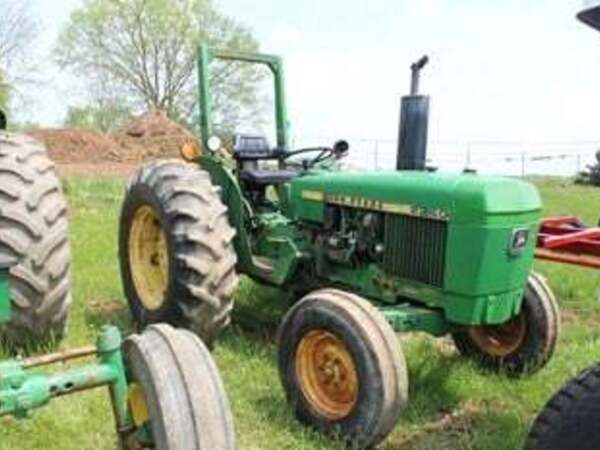 Used John Deere 2240 Tractors for Sale - 7 Listings | Machinery Pete