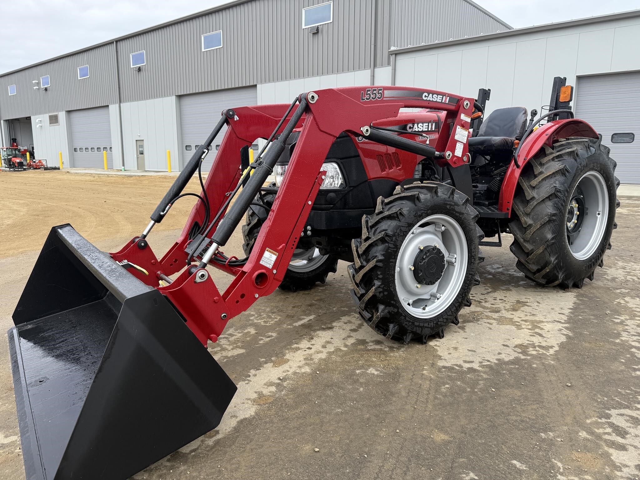 Johnson Tractor - Baldwin - Baldwin, WI | Machinery Pete