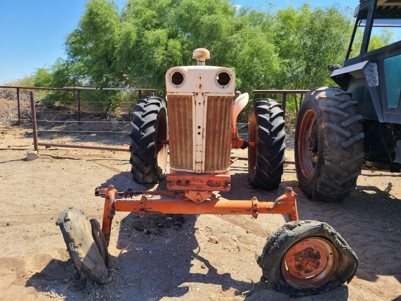 1964 J.I. Case 730 Tractor - $2,500 | Machinery Pete