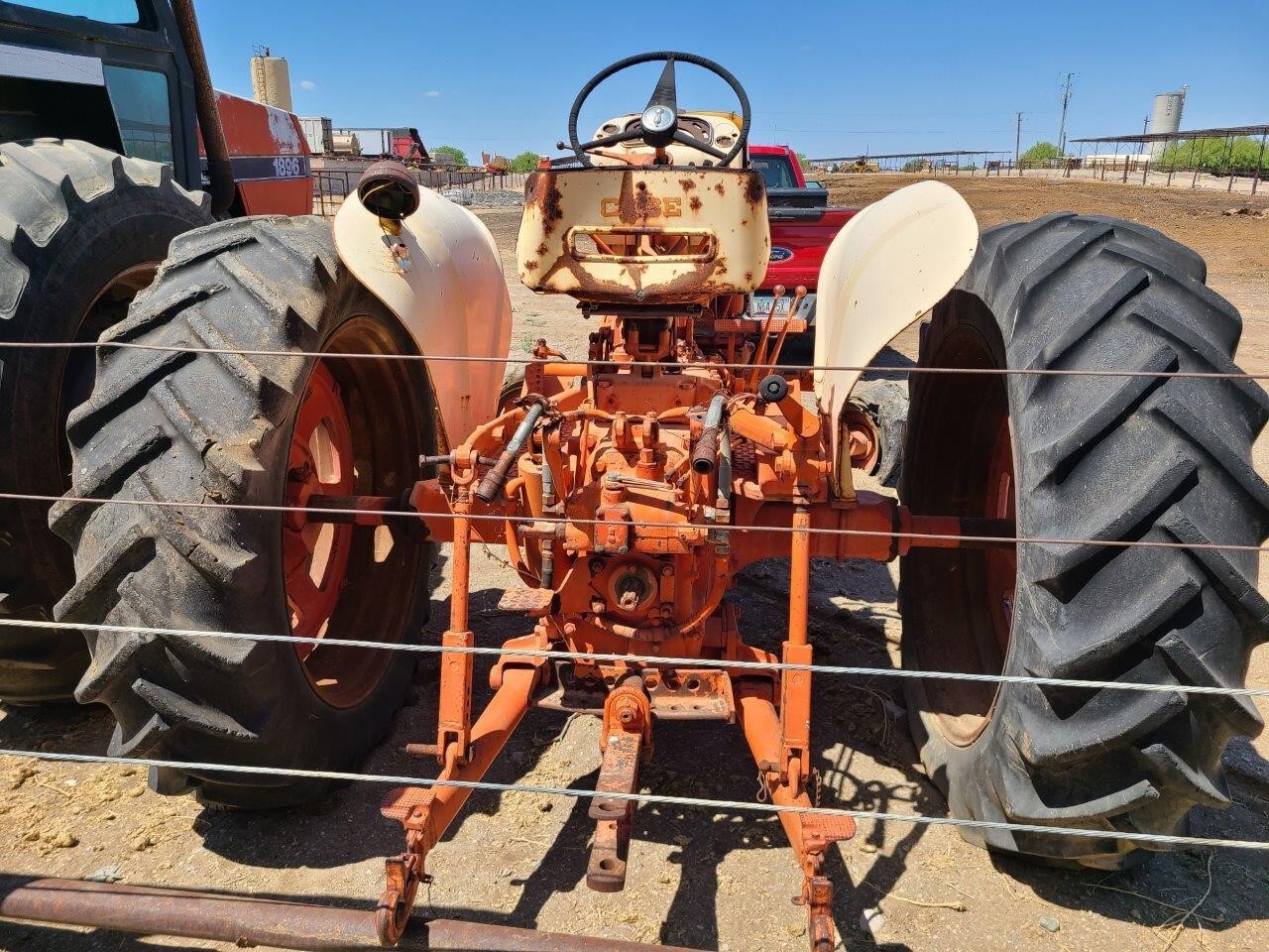 1964 J.I. Case 730 Tractor - $2,500 | Machinery Pete