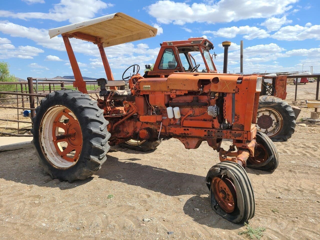 1973 International 666 Tractor - $5,500 | Machinery Pete