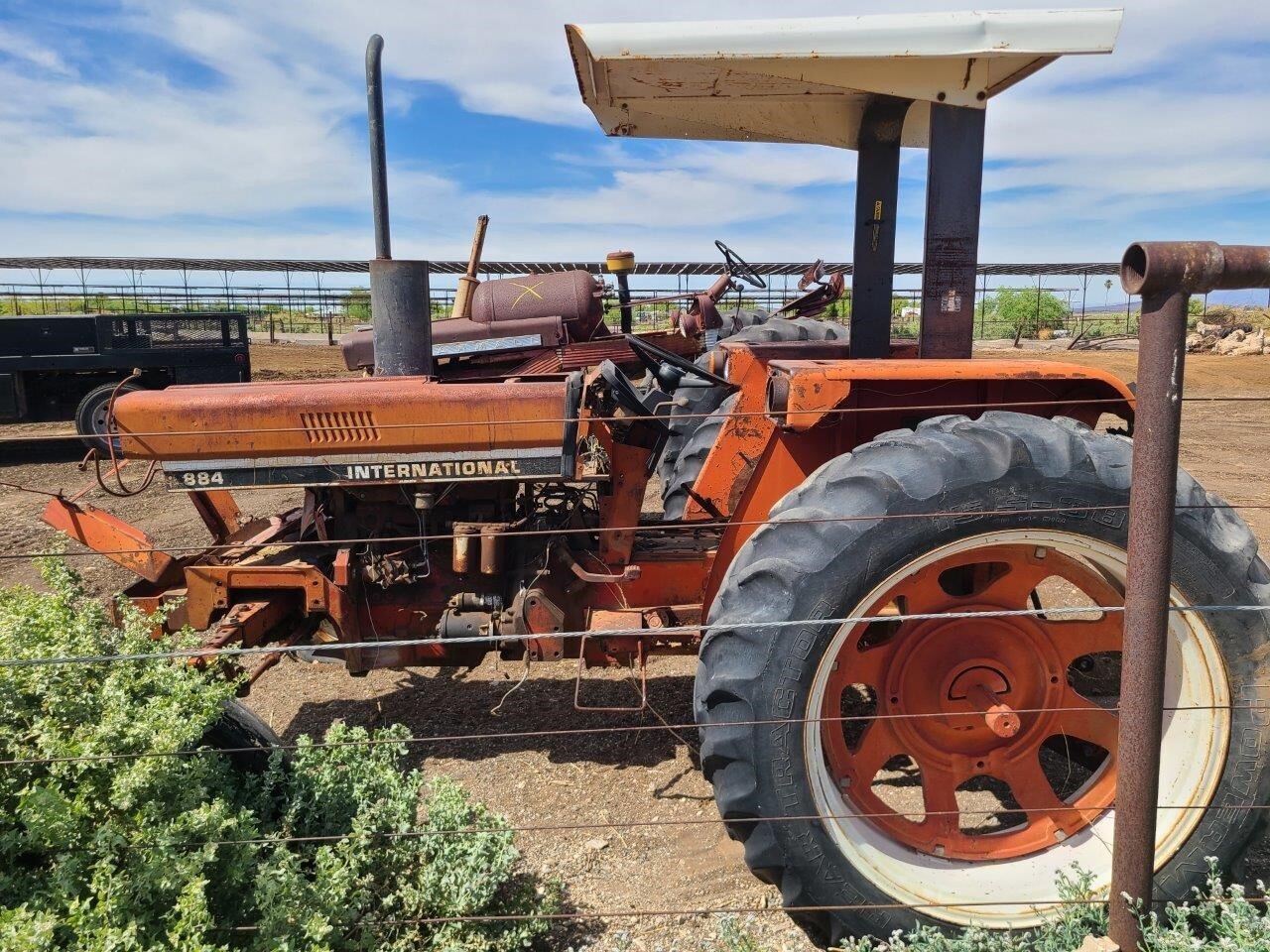 1983 International Harvester 884 Tractor - $3,500 | Machinery Pete