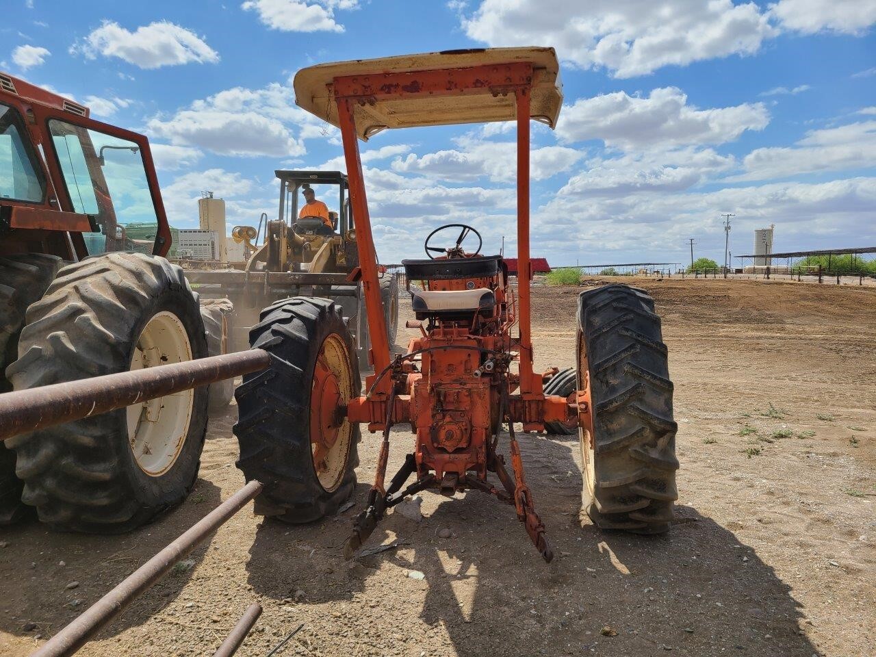 1973 International 666 Tractor - $5,500 | Machinery Pete