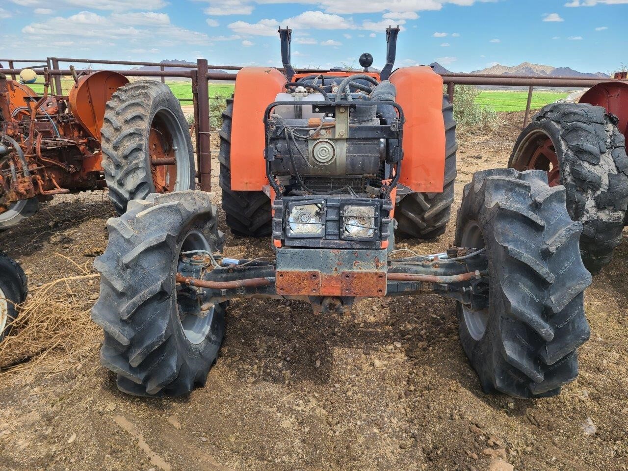 2007 Same EXPLORER 100 Tractor - $5,000 | Machinery Pete