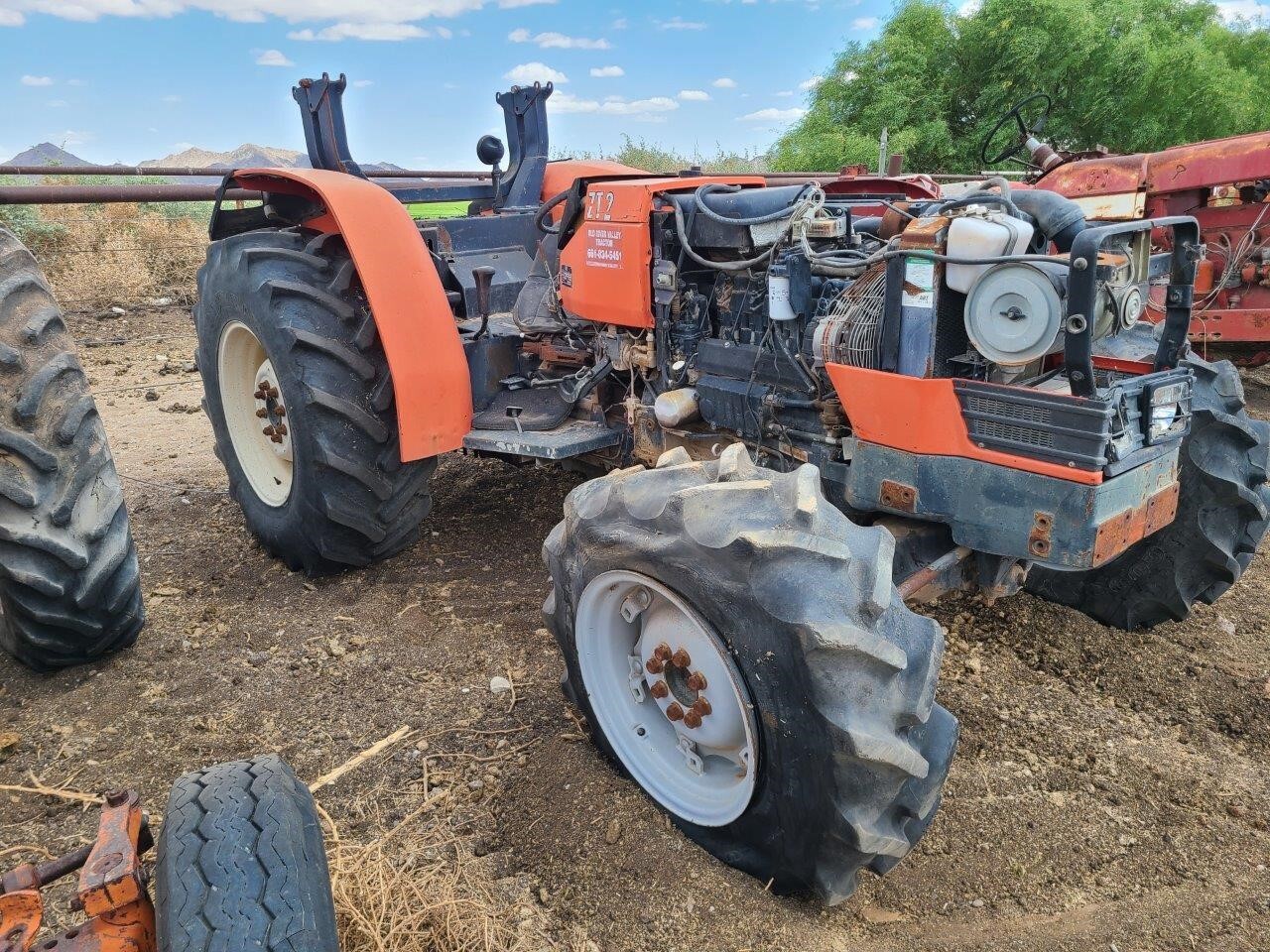 2007 Same EXPLORER 100 Tractor - $5,000 | Machinery Pete