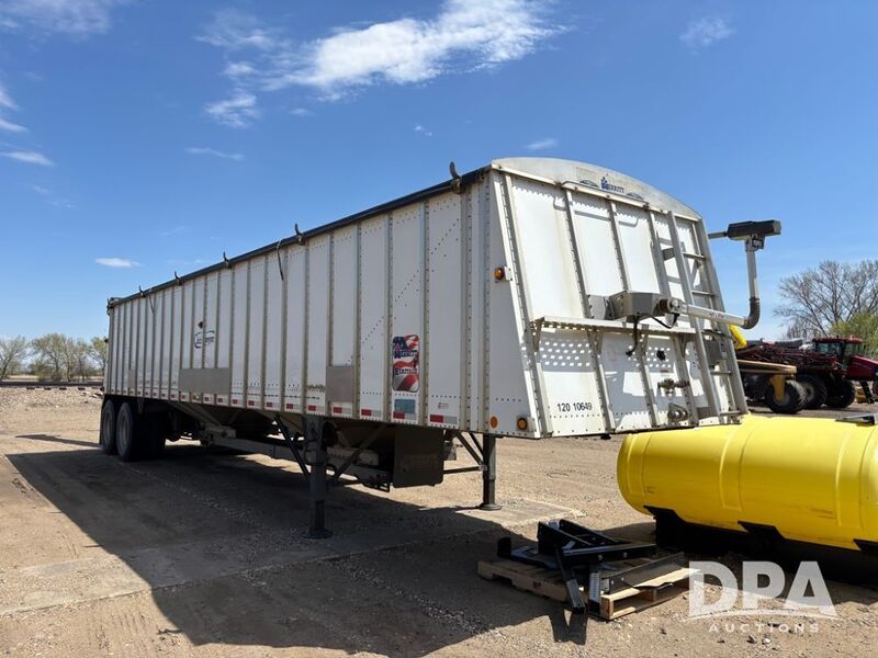 Used Grain Trailers for Sale - 100 Listings | Machinery Pete