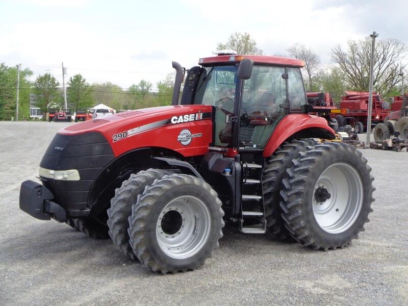 Hull Brothers, Inc. - Fort Recovery - Fort Recovery, OH | Machinery Pete