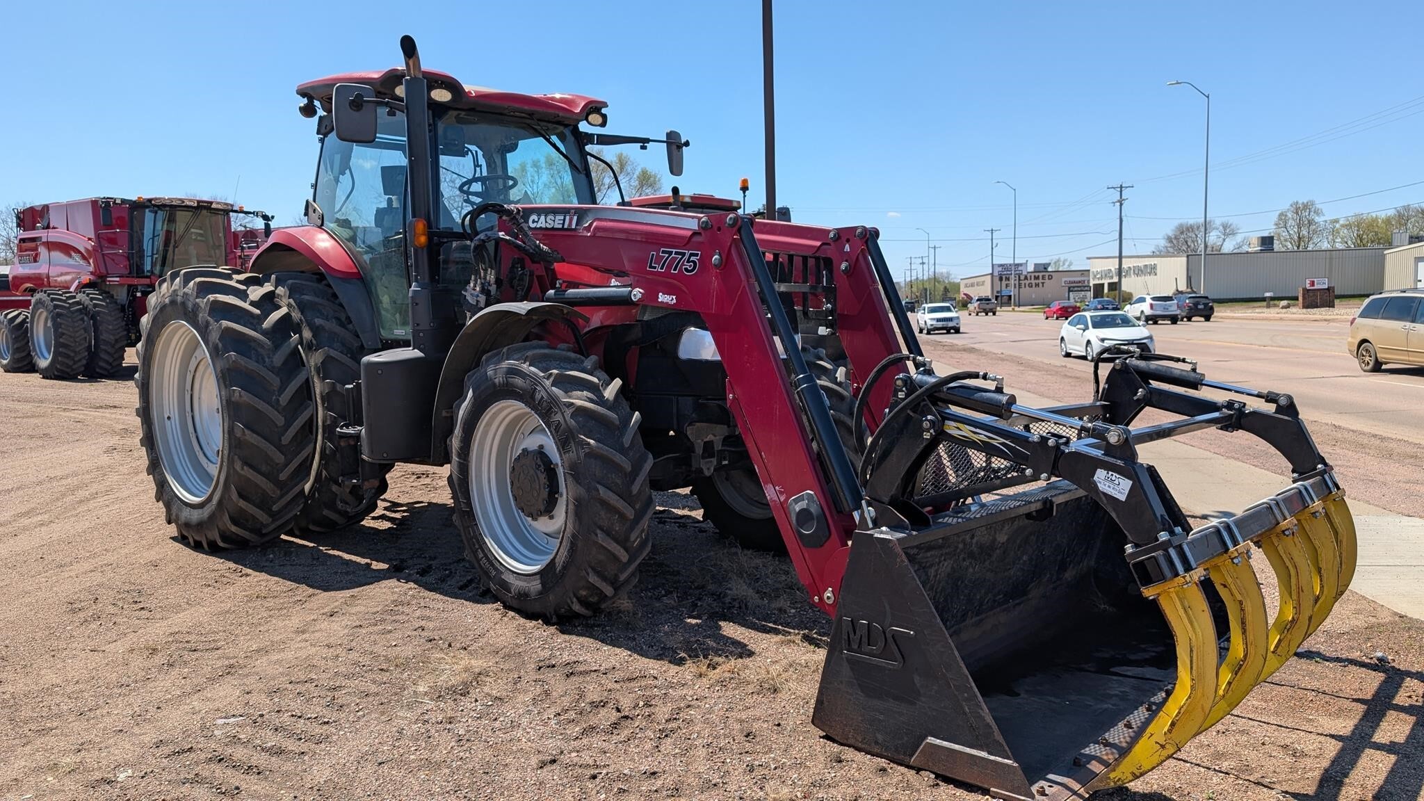 2017 Case IH Puma 185 Tractor - $129,900 | Machinery Pete