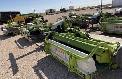 2021 Claas Disco 9200C AS Mower Conditioner - $39,900 | Machinery Pete