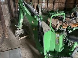 2014 John Deere 485 Backhoe - $6,995 | Machinery Pete