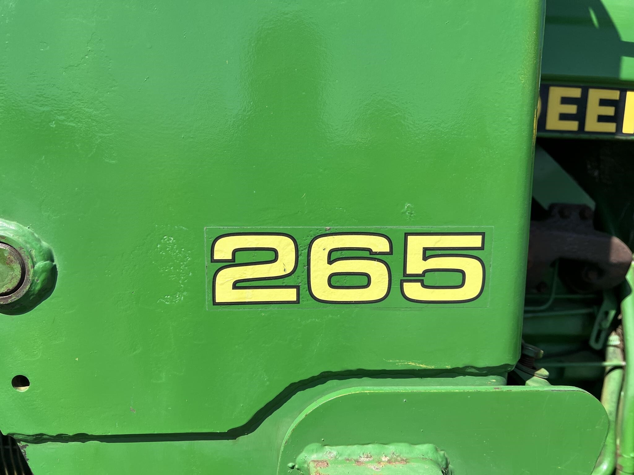 1987 John Deere 2955 Tractor - $29,000 | Machinery Pete