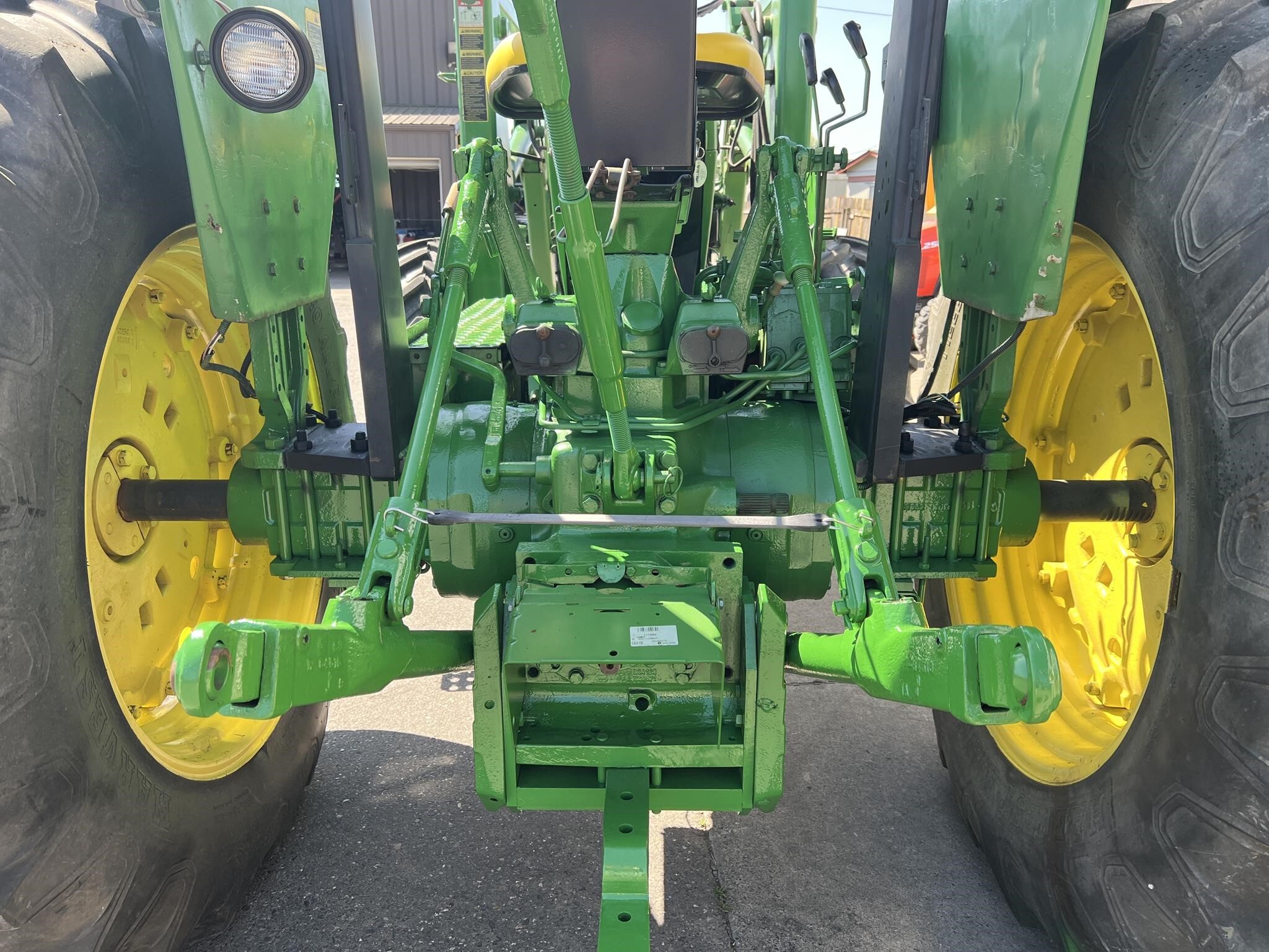 1987 John Deere 2955 Tractor - $29,000 | Machinery Pete