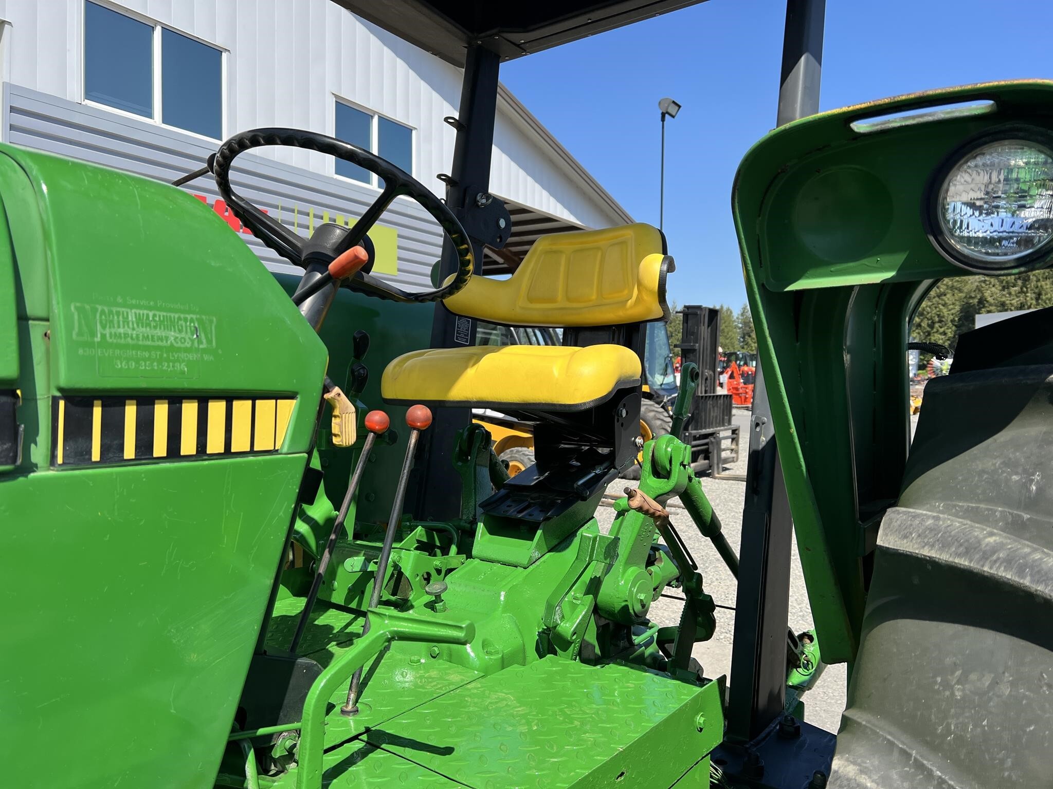 1987 John Deere 2955 Tractor - $29,000 | Machinery Pete