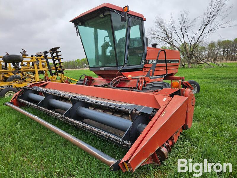 Used Windrowers and Swathers for Sale | Machinery Pete