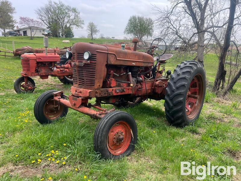 Used Farmall Tractors Under 40 HP for Sale - 75 Listings | Machinery Pete