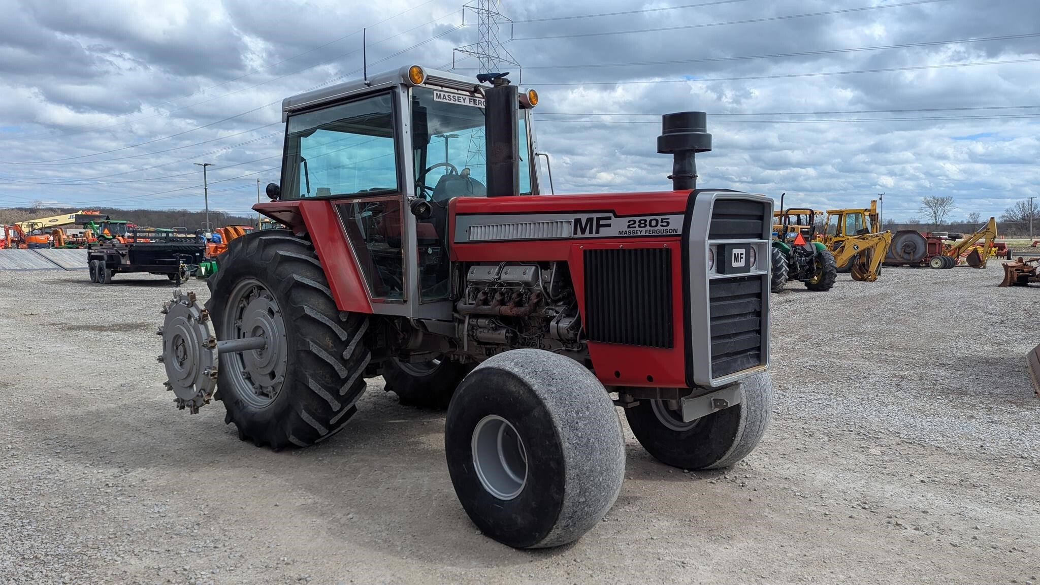 1978 Massey Ferguson 2805 Tractor - $19,500 | Machinery Pete