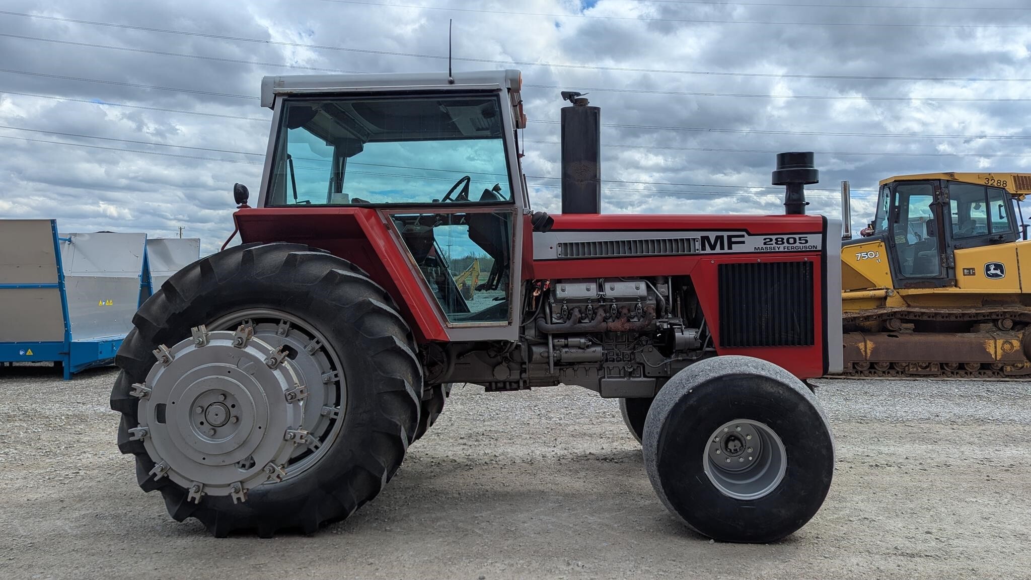 1978 Massey Ferguson 2805 Tractor - $19,500 | Machinery Pete