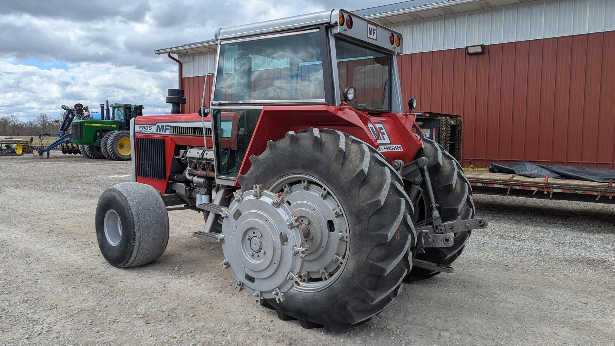 1978 Massey Ferguson 2805 Tractor - $19,500 | Machinery Pete