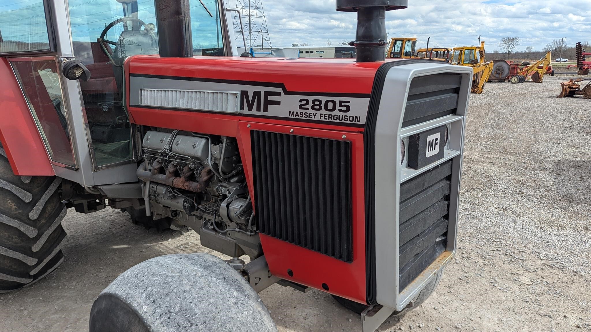 1978 Massey Ferguson 2805 Tractor - $19,500 | Machinery Pete