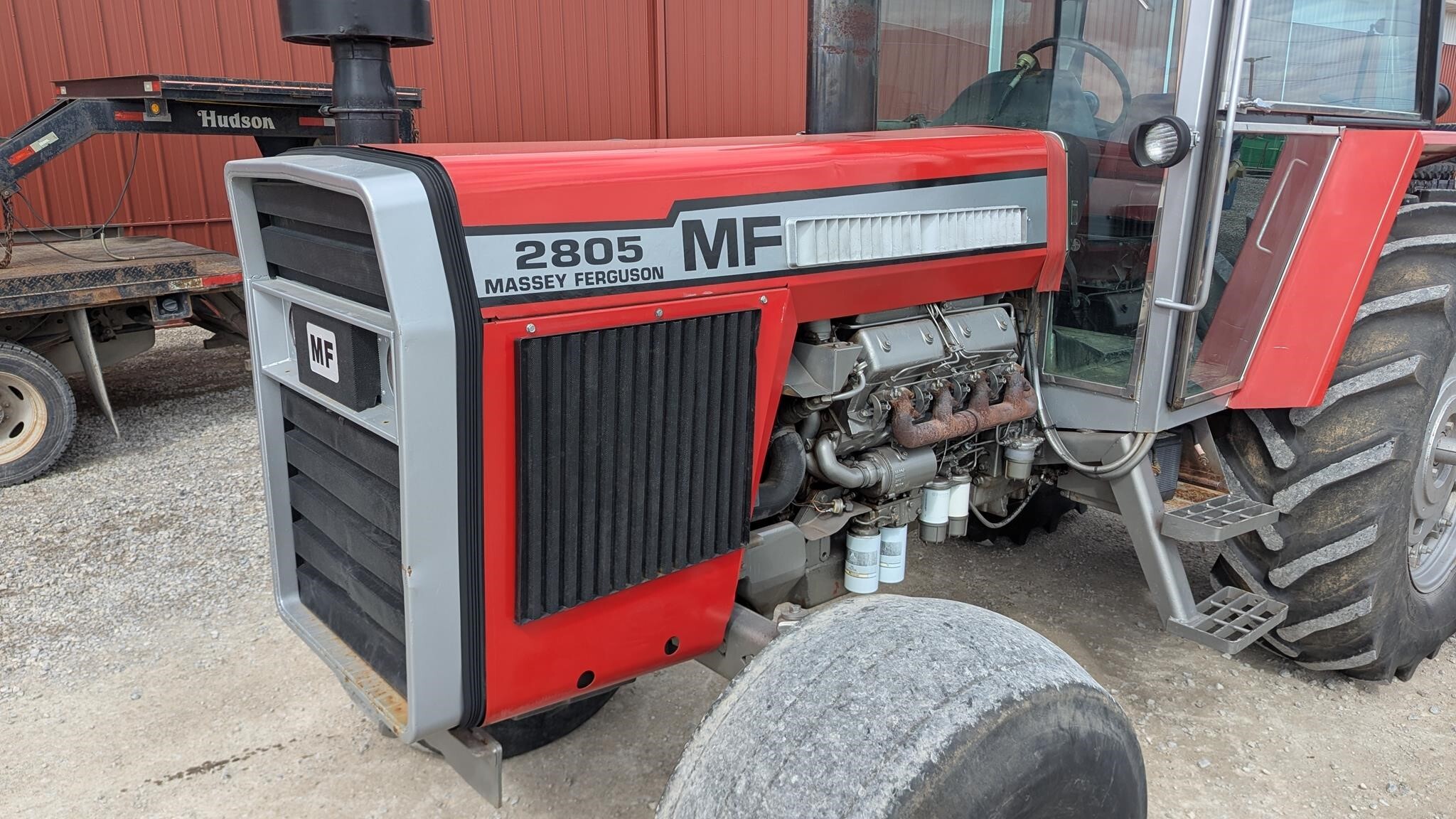 1978 Massey Ferguson 2805 Tractor - $19,500 | Machinery Pete