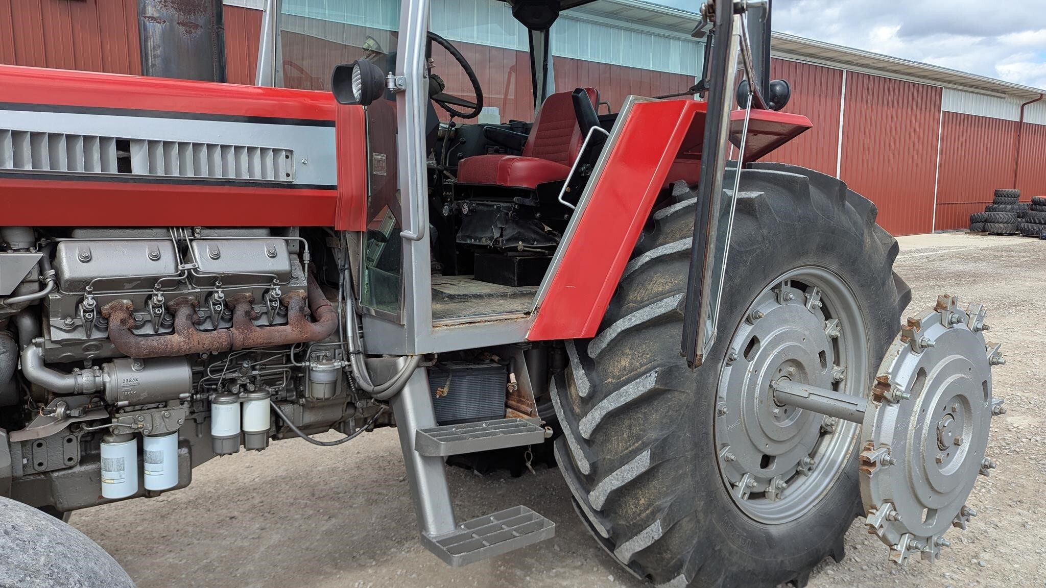 1978 Massey Ferguson 2805 Tractor - $19,500 | Machinery Pete