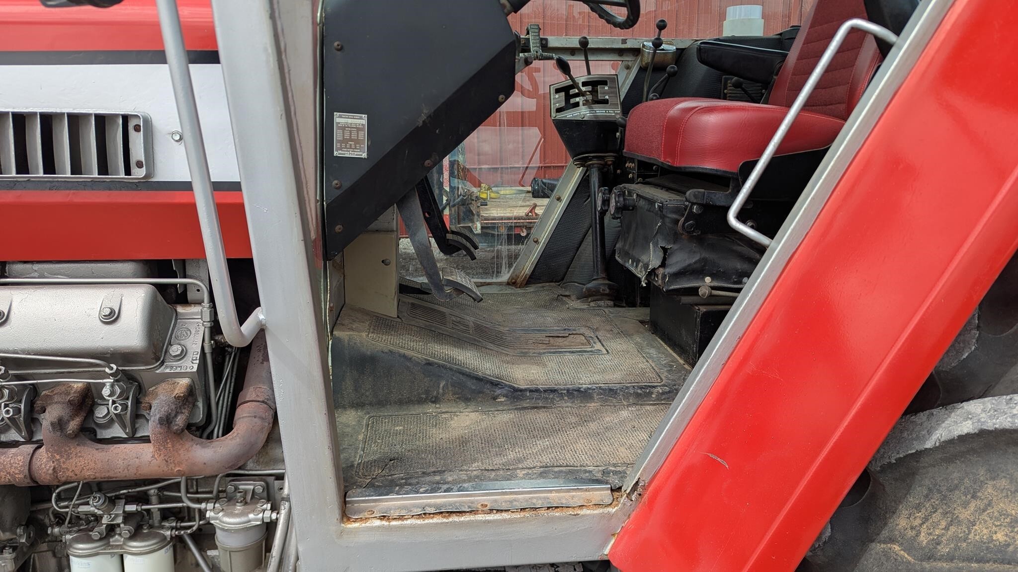 1978 Massey Ferguson 2805 Tractor - $19,500 | Machinery Pete