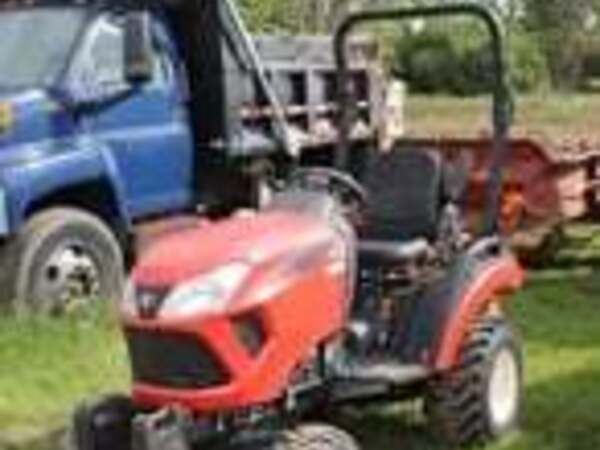 Used Yanmar Tractors for Sale - 77 Listings | Machinery Pete