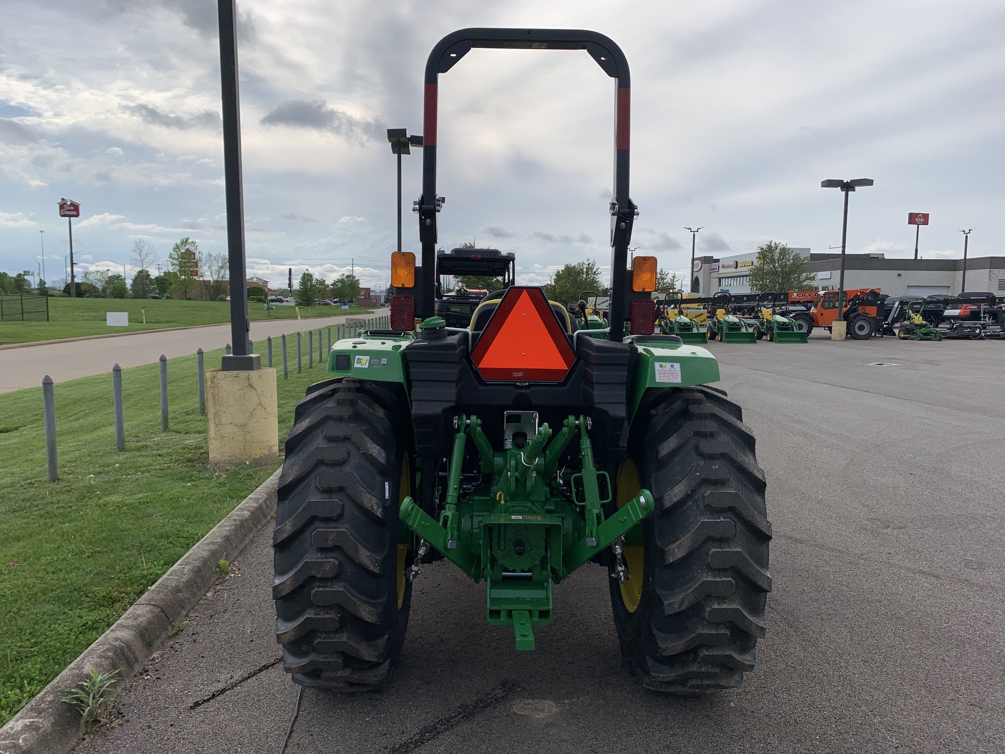 2025 John Deere 4044M Tractor - $1 | Machinery Pete