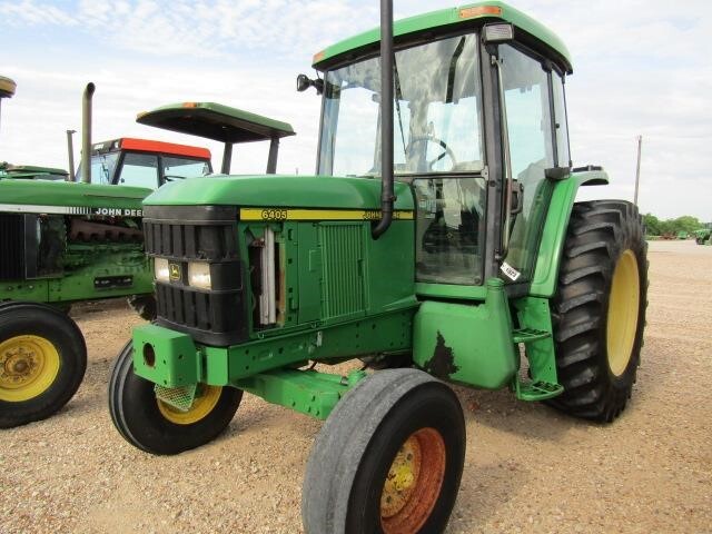 John Deere 6405 Tractor - $18,500 | Machinery Pete