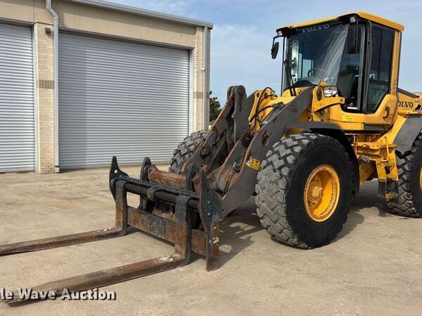 Used Volvo Wheel Loaders for Sale - 44 Listings | Machinery Pete