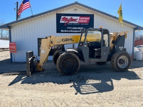 Used Gehl Telehandlers for Sale - 76 Listings | Machinery Pete