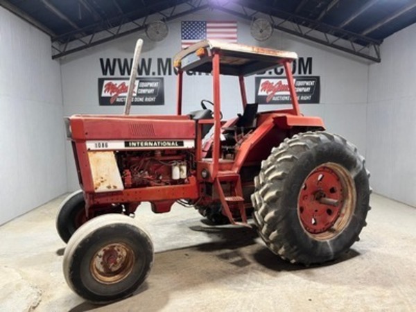 Used International Harvester Tractors for Sale - 248 Listings ...