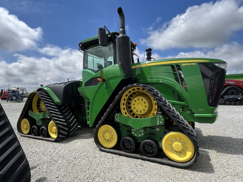 Used John Deere 9620RX Tractors for Sale - 143 Listings | Machinery Pete
