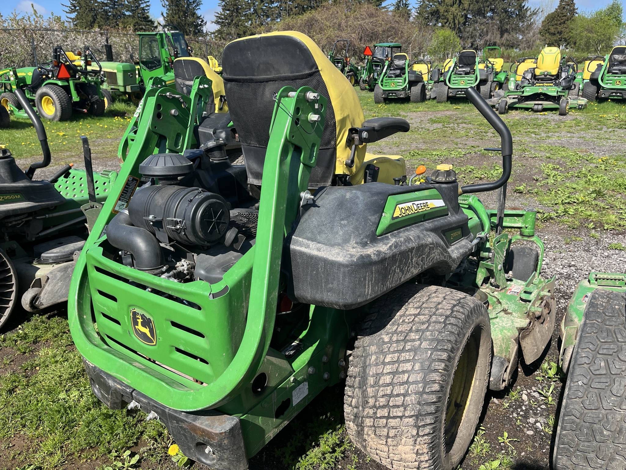 2021 John Deere Z950M Lawn Mower - $4,800 | Machinery Pete
