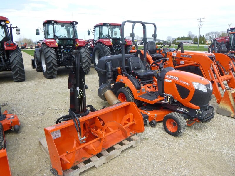 Beaver Machine, Inc. - Coleman - Coleman, WI | Machinery Pete