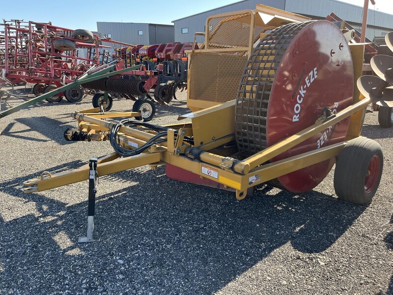 Used Rock Pickers for Sale - 140 Listings | Machinery Pete