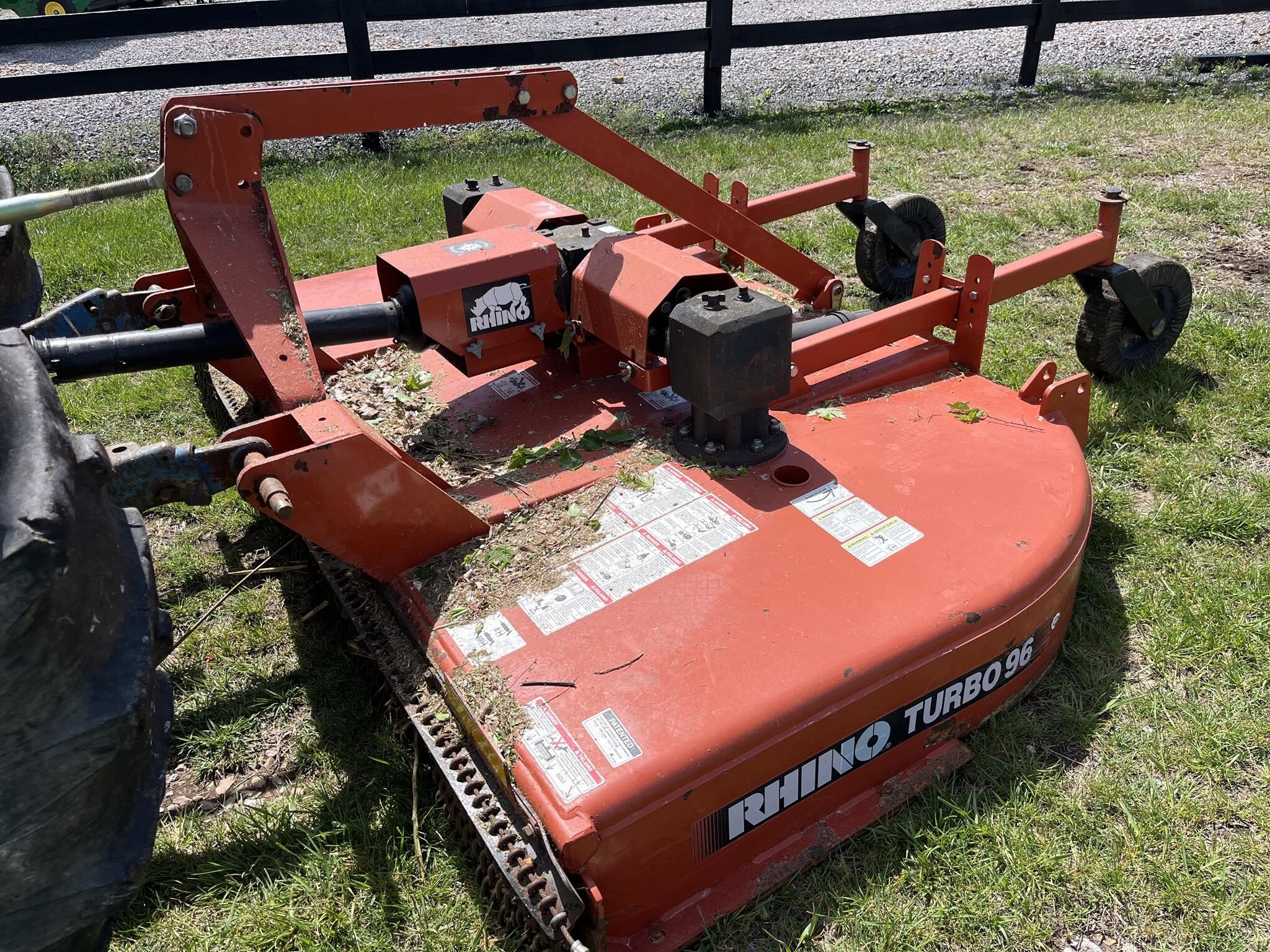 Used Rhino Rotary Cutters for Sale - 373 Listings | Machinery Pete