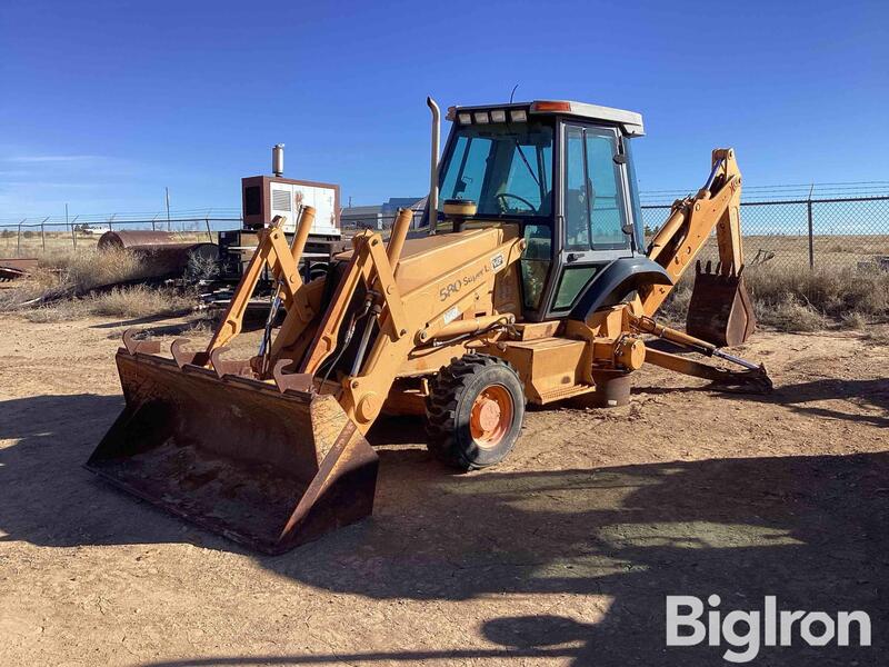 Used Case Backhoes for Sale - 123 Listings | Machinery Pete