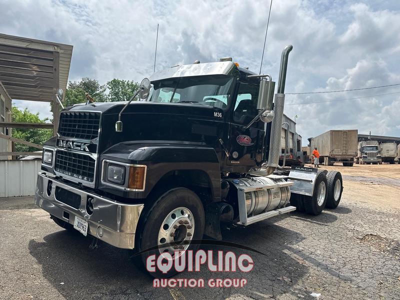 Used Mack Semi Trucks/Trailers for Sale - 190 Listings | Machinery Pete