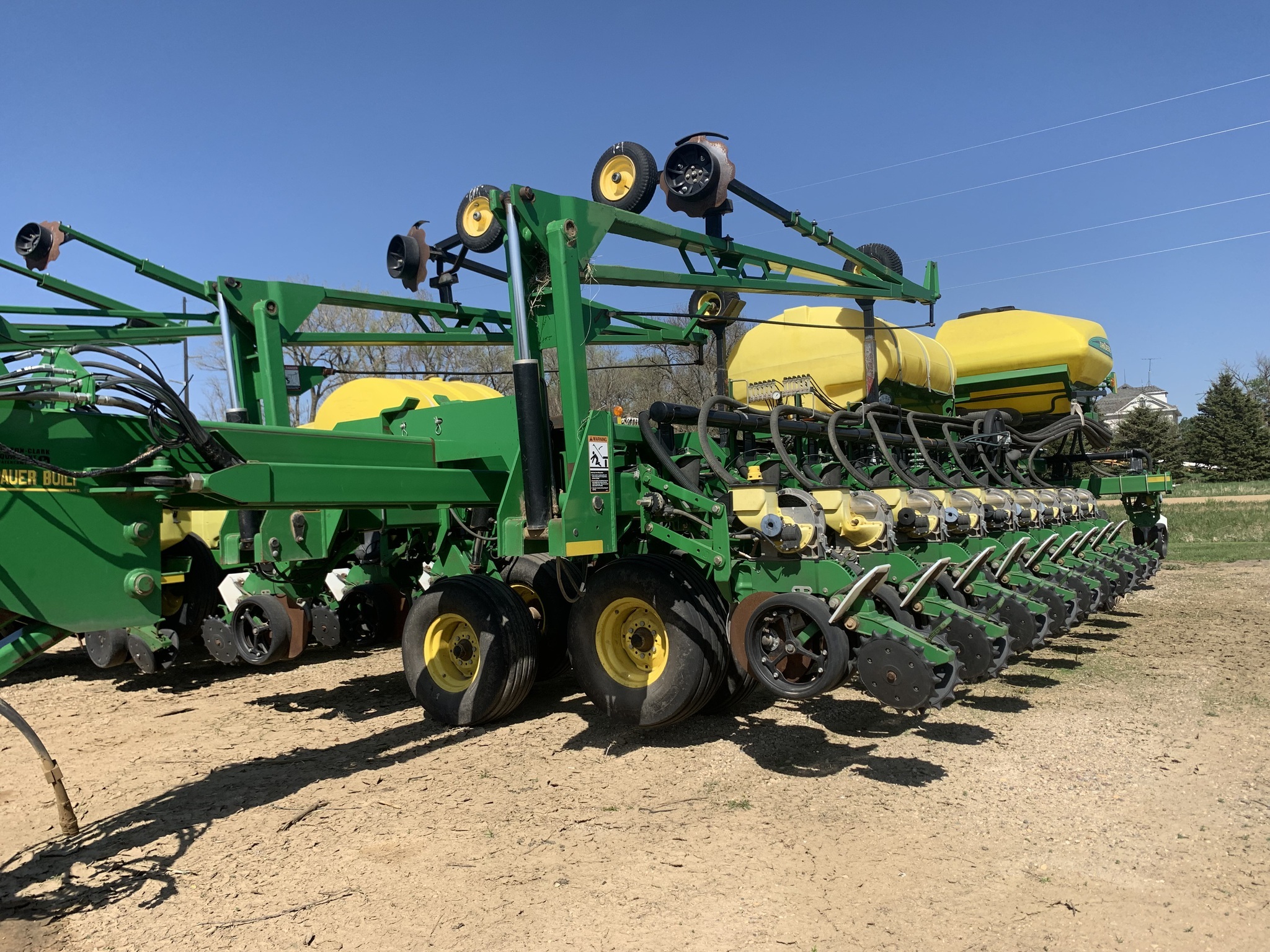2009 John Deere DB60 Planter - $64,800 | Machinery Pete