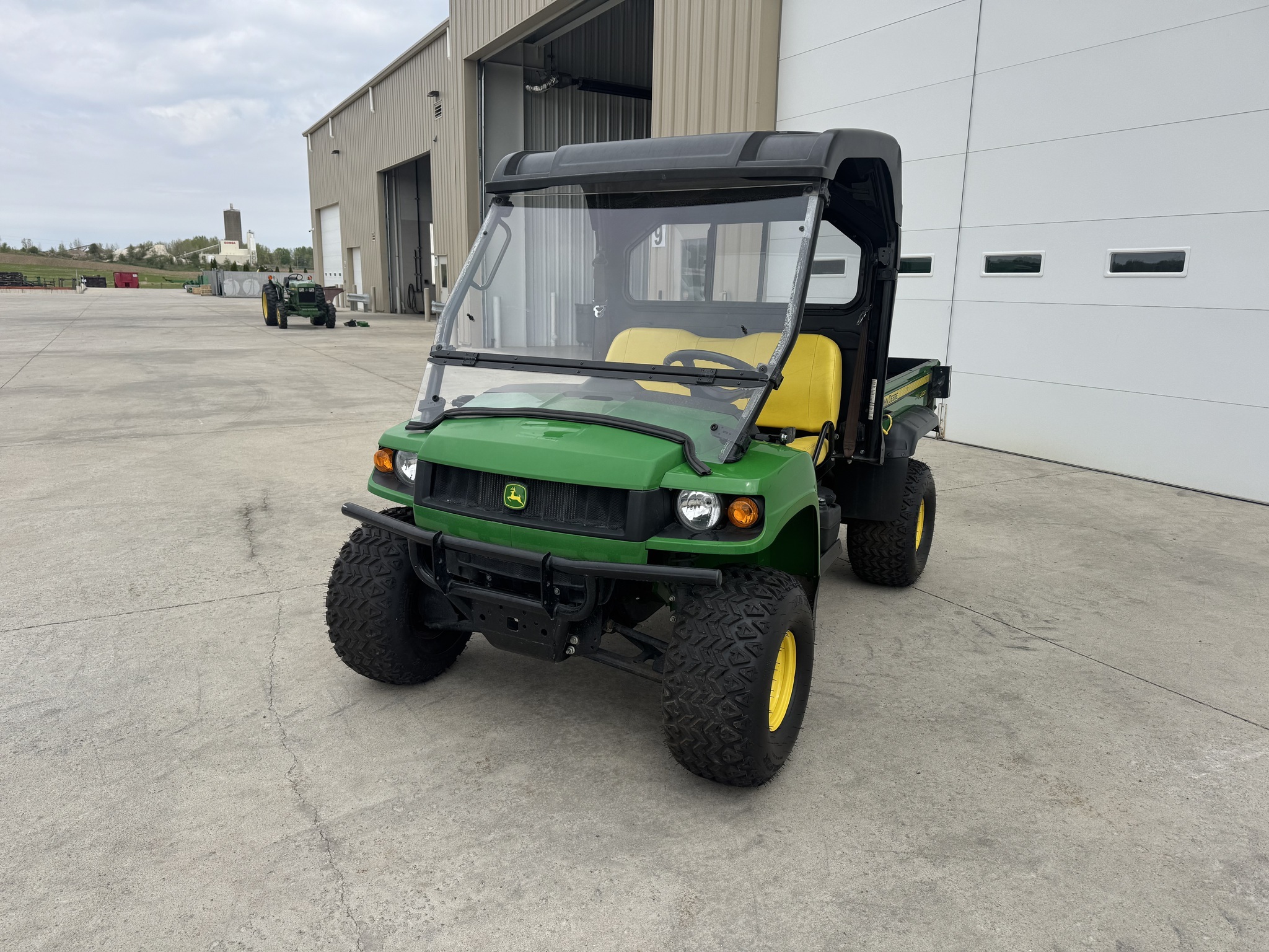 2017 John Deere Gator HPX ATVs and Utility Vehicle - $8,950 | Machinery ...