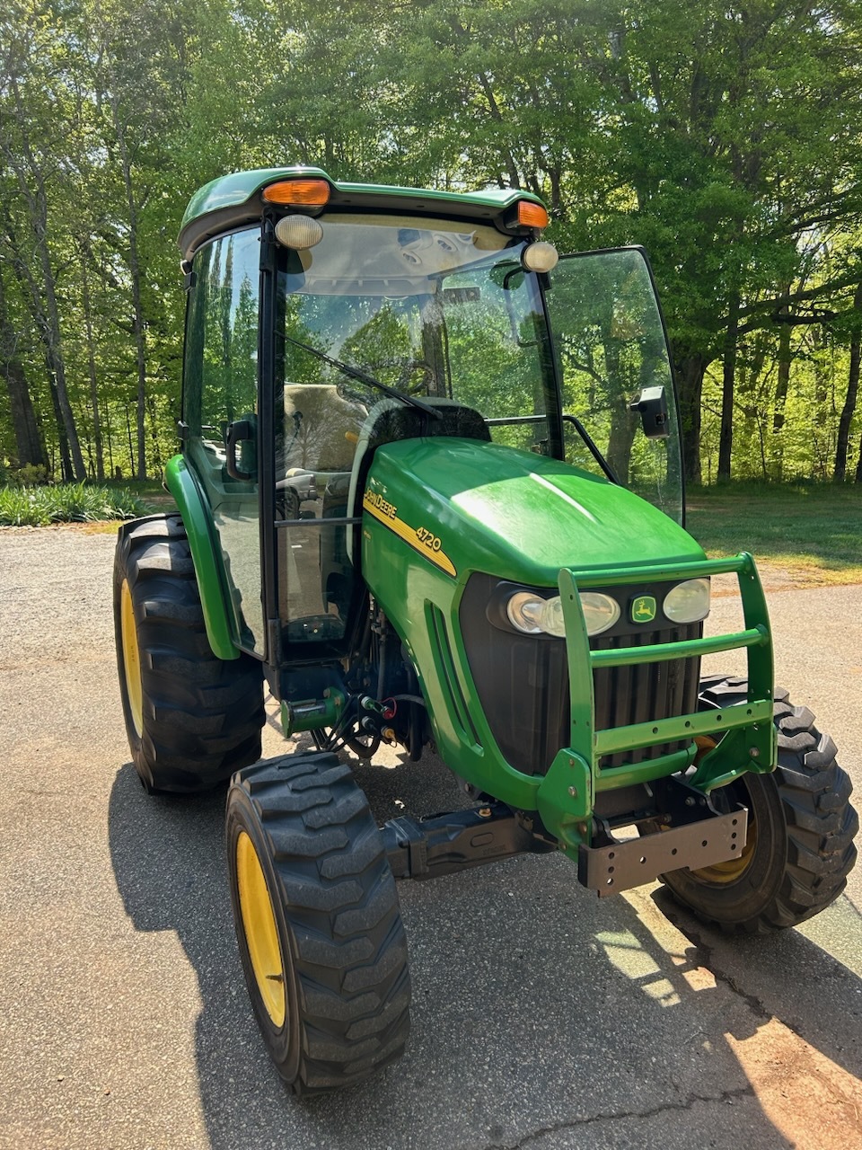 2007 John Deere 4720 Tractor - $29,900 | Machinery Pete