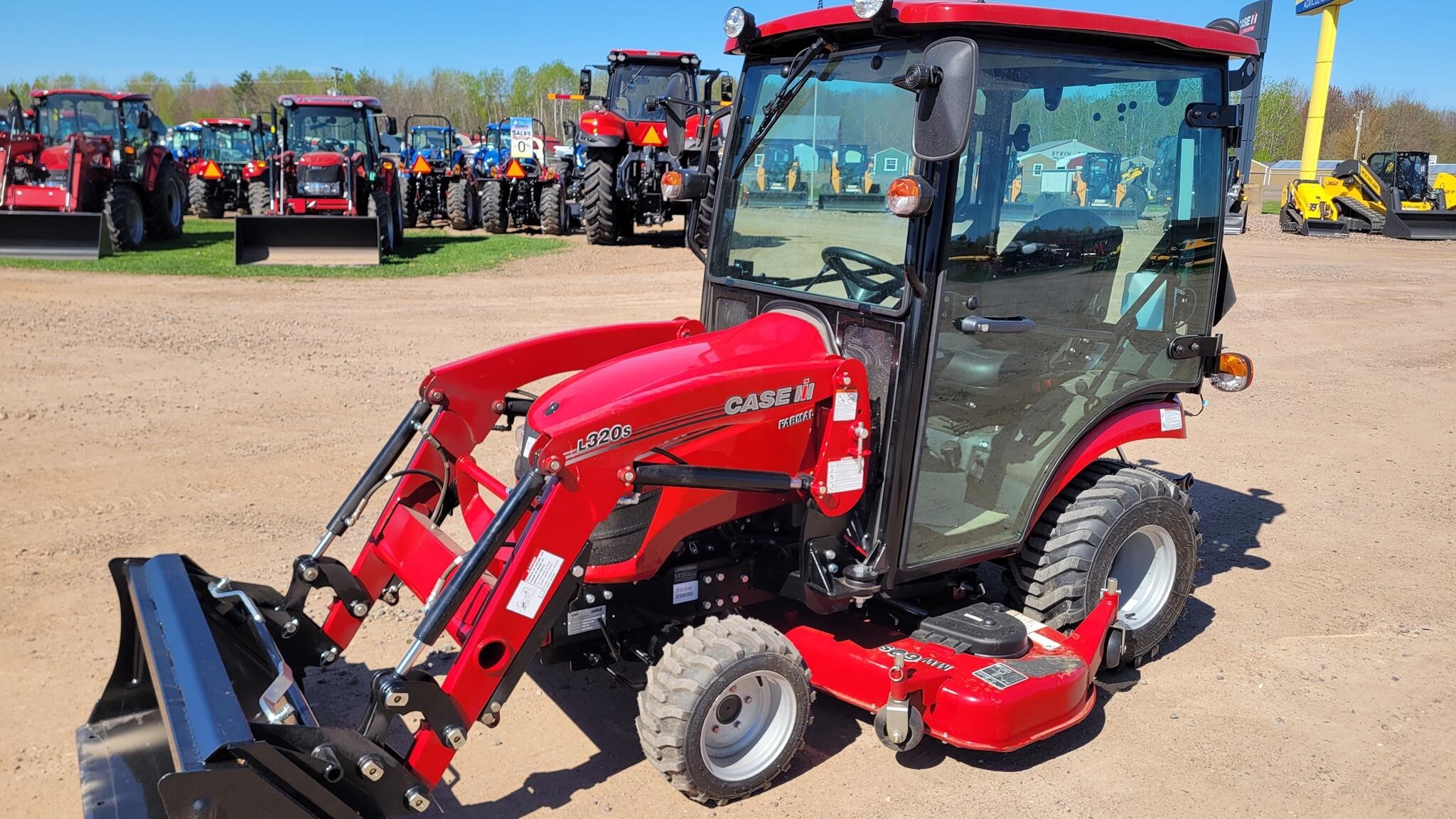 Used Case IH FARMALL 25SC Tractors for Sale - 19 Listings | Machinery Pete