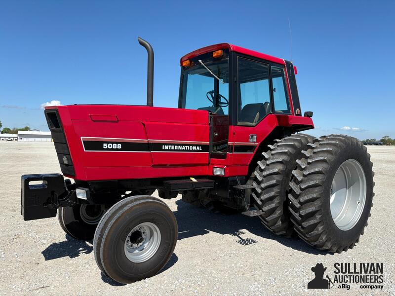 Used International Harvester 5088 Tractors for Sale - 5 Listings ...